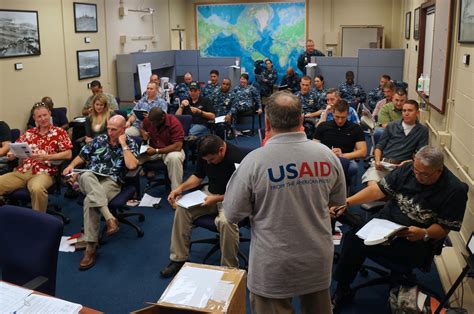 Ccp Personnel Attend Disaster Relief Course Article The United States Army