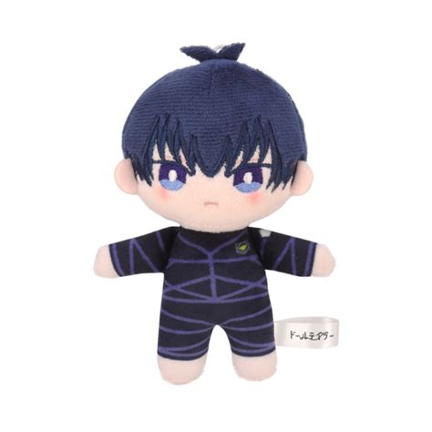 Plush Yoichi Isagi Doll Tailor Mini Blue Lock Meccha Japan