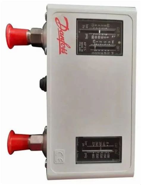 Gas Danfoss Differential Pressure Switch 75 Bar At ₹ 3500piece In