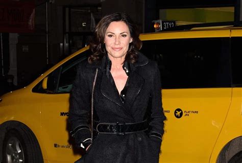 Luann De Lesseps Shares Recent Rock Bottom Sober Again After