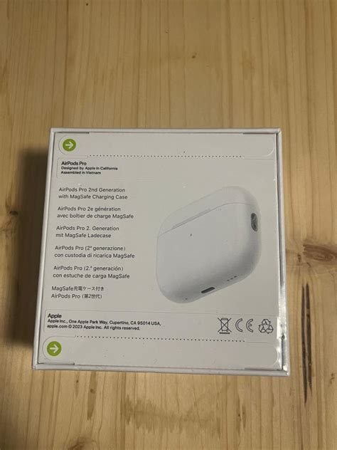 Airpods pro 2. Generation in 68309 Mannheim für 110,00 € zum Verkauf ...
