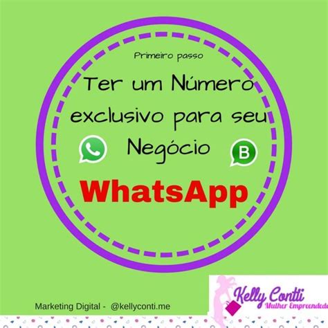 Aprenda Passo A Passo A Utilizar O Whatsapp Como Uma Poderosa