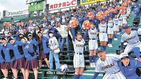 《第96回センバツ》センバツ・健大高崎（群馬）4強入り 快勝にアルプス歓喜 上毛新聞電子版｜群馬県のニュース・スポーツ情報