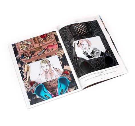 Editorial Illustration For Tsum Magazine Fw On Behance