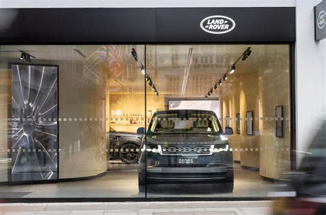 Jlr Agency Shift Brings Warmer More Relaxed Dealer Experience Autocar