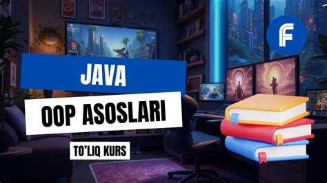 Java Oop To‘liq Kursi Obyektga Yonaltirilgan Dasturlash Object