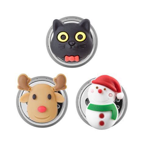Car Diffuser Clip Fragrance Mobile Life Products Bone