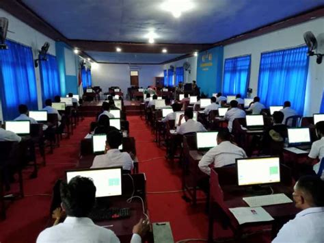 145 Calon Ppk Kpu Morotai Ikut Cat Hasilnya Diumumkan Besok