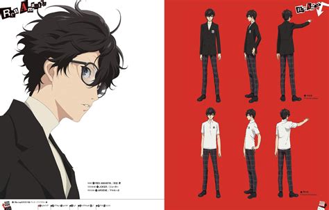 Ren Ps5 In 2023 Persona 5 Persona Persona 5 Joker