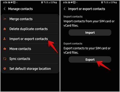 3 Ways To Export Android Contacts To Microsoft Excel Techwiser