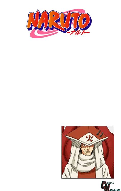 Naruto Digital Colored Chapter 652 Naruto Digital Colored Manga Online