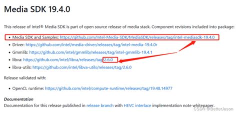 Ubuntu2004安装intel核显qsv编译ffmpeg支持qsv硬件加速ubuntu2004 安装intel 核显 Csdn博客