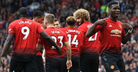 Paul Pogba Sides With Man Utd Fans After Aiming Veiled Dig At Mourinho