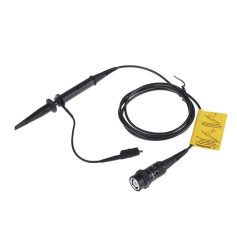P2220 Tektronix Tektronix Tps2000 Series P2220 Oscilloscope Probe Passive Type 200mhz 11 P2220 Tektronix Tektronix Tps2000 Series P2220 Oscilloscope Probe Passive Type 200mhz 11
