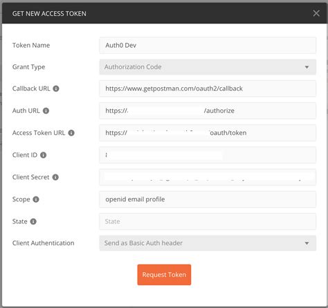 Copy Idtoken From Manage Access Tokens 🙋 Help Postman Community