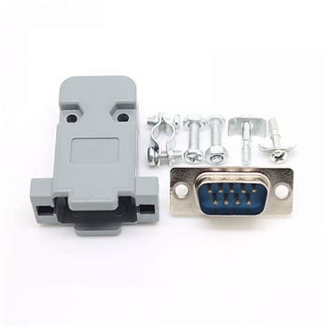 Db Pin Rs Male Connector With Socket Majju Pk