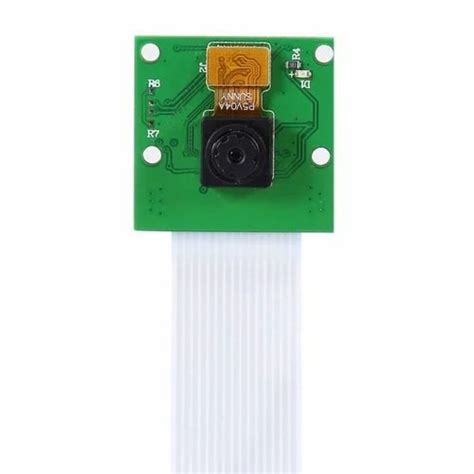 Raspberry Pi Camera 5 MP For Equipment At Rs 249 Piece In Vadodara ID 17363024073