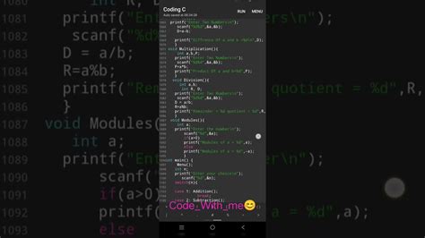 Write A Program In C To Design A Calculator Using Switch Case