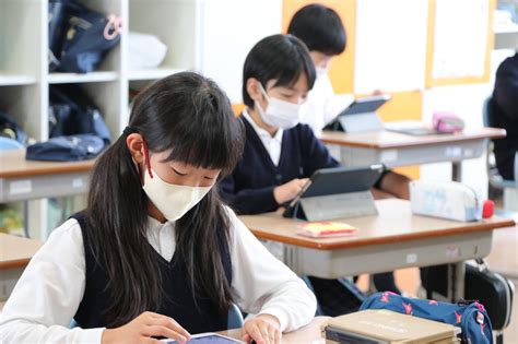 Ict教育の先駆者・敬愛小学校が、monoxer導入で目指す「未来の子どもたち」のための教育スタイルとは Monoxer・解いて憶える記憶アプリ