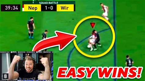 New Squad Battles Afk Glitch Youtube