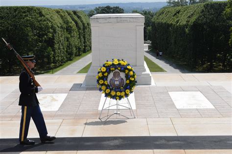 Korean War Chaplains Honored Article The United States Army