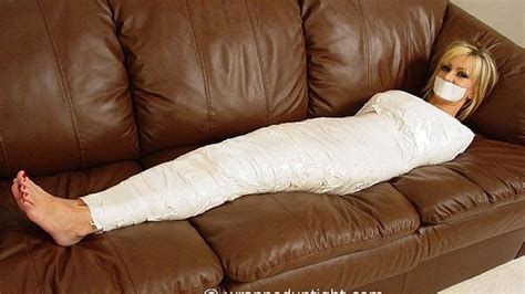 Frankie Dee Fights Against Her Bonds But Shell Find That Its Of No Use Fm Concepts