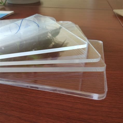 Supply Cast Acrylic Plexiglass Sheets 4x8 1 34 Wholesale Factory