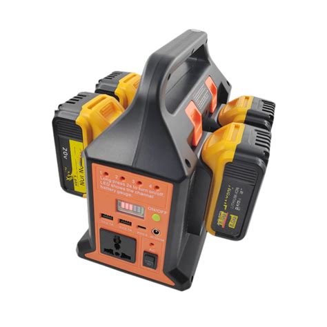 Portable Power Station Pps 007 Unicom Radio