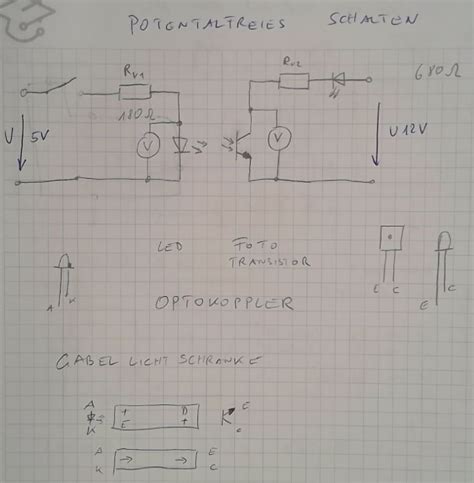 Optokoppler Aotech