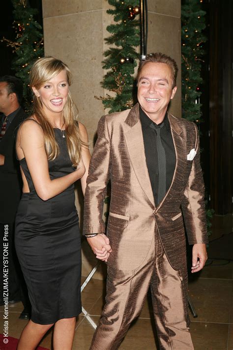 David Cassidy And Katie Cassidy Celebrity Gossip And Movie News