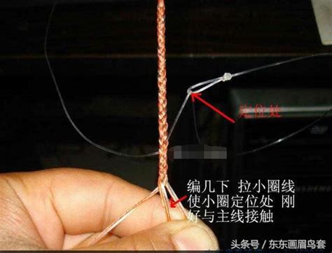 東東畫眉鳥套之各種好看實用的繩套你了解嗎 每日頭條