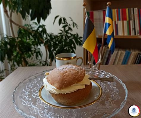 🇸🇪🧁 Glad Embassy Of Belgium In Sweden And Latvia