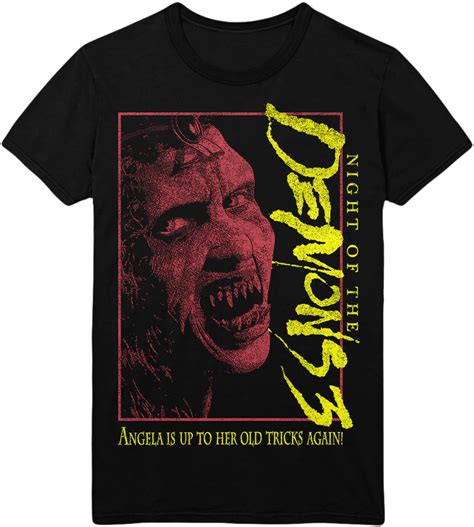 Gutter Garbs Has Released Five Shirts From The Broke Horror Fan