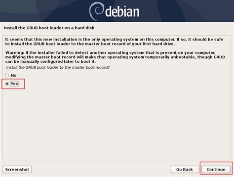 Linuxでサーバー構築 Debian10 13 OSインストール