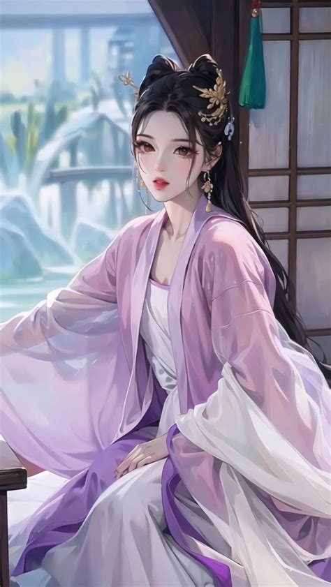 Ghim Của Lovelife Trên Kimonos Anime Dễ Thương Ảnh ấn Tượng