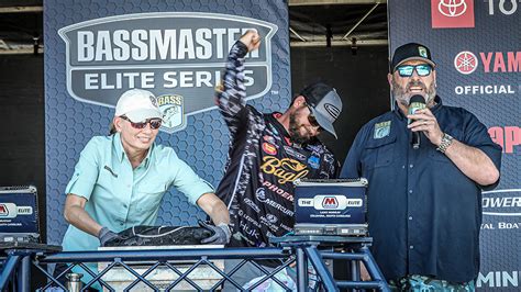Fantasy Fishing Keep The Momentum Rolling Bassmaster
