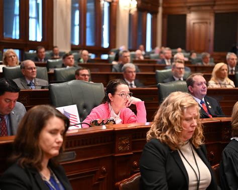 Rep Grant Responds To Annual Sots And Budget Address Amy Grant