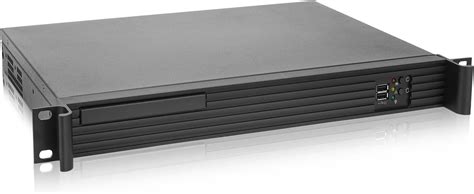 Rackchoice 1u Rackmount Server Chassis 121 Depth Support