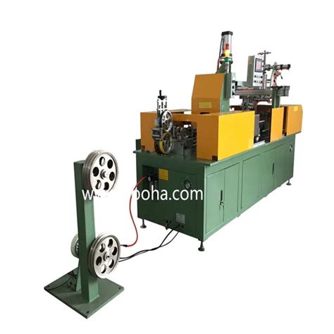 Automatic Cable Coiling And Wrapping Machine Cable Winding Machine