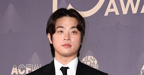 포토 박정민 담담한 표정