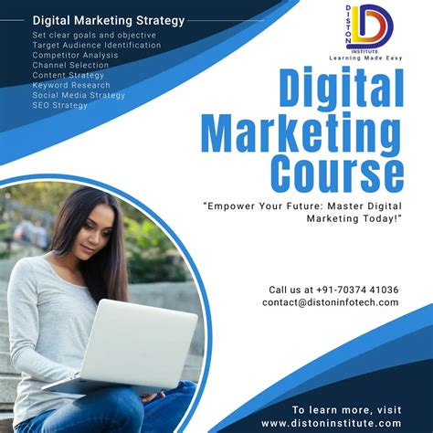 Best Digital Marketing Institute In Dehradun Diston Institute Medium