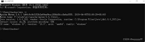 Maven360详细安装教程 Csdn博客