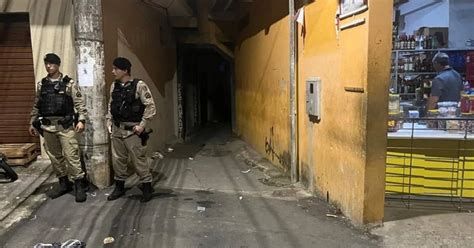 Jovem é Morto Com Mais De 17 Tiros Na Vila Barraginha Em Contagem