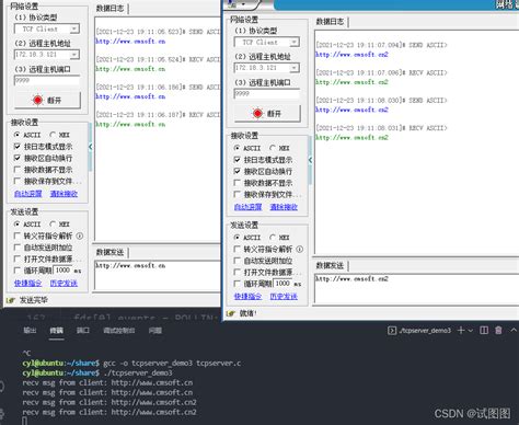C 实现tcp服务端（select、poll、epoll）c Tcpserver Csdn博客