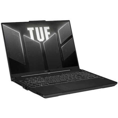 Asu S 16 Tuf Gaming A16 Fa608 Series Gaming Laptop Gray