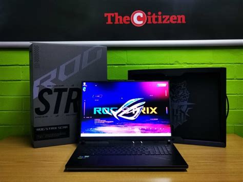 ROG Strix Scar Laptop Review A Gamer S Dream Come True