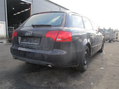 ZDERZAK TYŁ TYLNY PDC AUDI A B AVANT KOMBI LZ X oficjalne archiwum Allegro