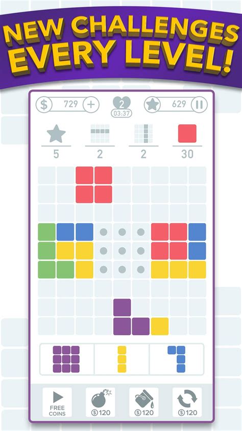Download Do Apk De Color Blocks Block Puzzle App Para Android