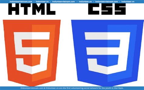 khóa học online hướng dẫn phát triển web với html và css cho người mới