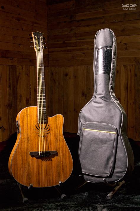 Sqoe Niño 41 Inches Acoustic Sqoe Guitars Philippines